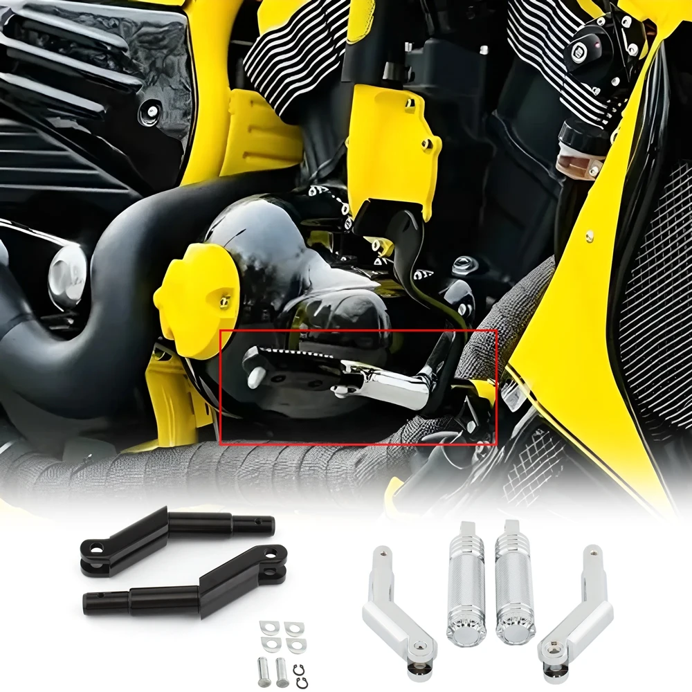 FOR Harley V-Rod Muscle 2002-2017/Night Rod VRSC Special 2007-2017 ...