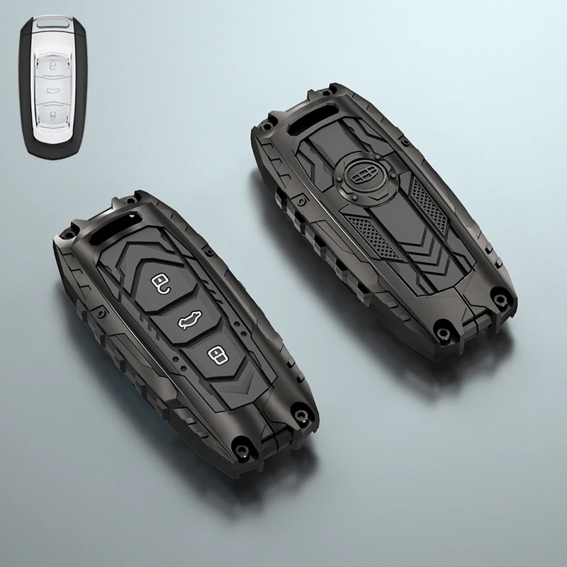 Car-Remote-Key-Case-Cover-Shell-Fob-For-Geely-Atlas-Boyue-NL3-EX7-SUV ...