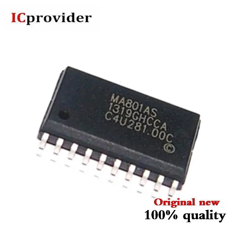 5pcs/ Lot Ma801as Ma801 Sop20 Ic - Integrated Circuits - AliExpress