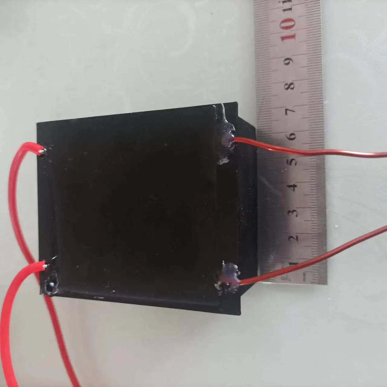 EC60 high power transformer high voltage clad epoxy resin vacuum ...