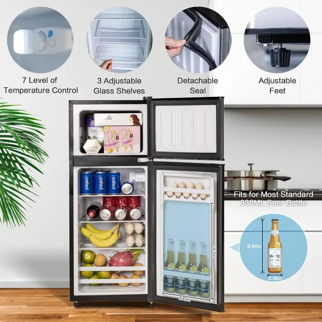 Office Mini Refrigerator