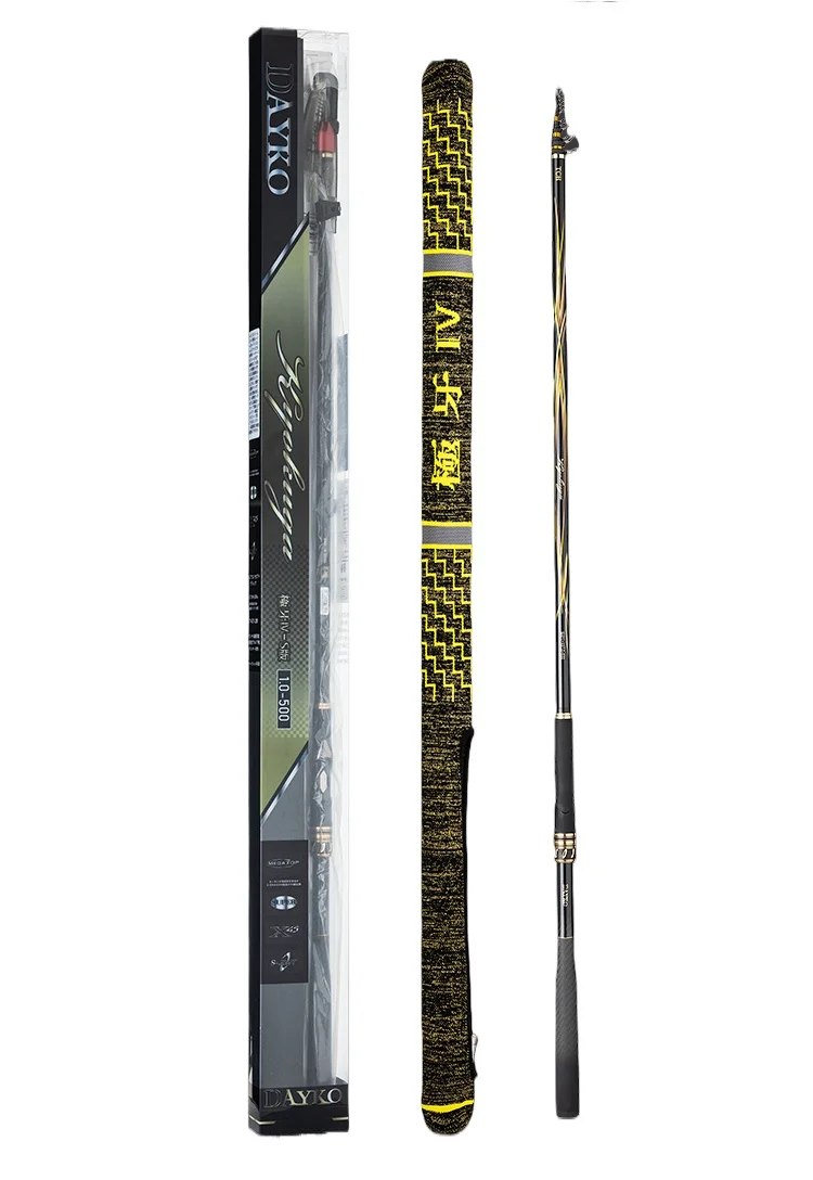 JIYA4-All-Fuji-Parts-Ultralight-High-Carbon-Reef-Rock-Fishing-Rod-500 ...