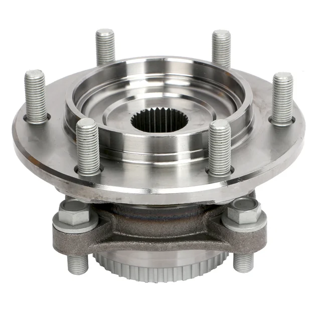 Front Wheel Hub Bearing Assembly for HILUX KUN26R GGN25R 4x4 4WD Ute ...