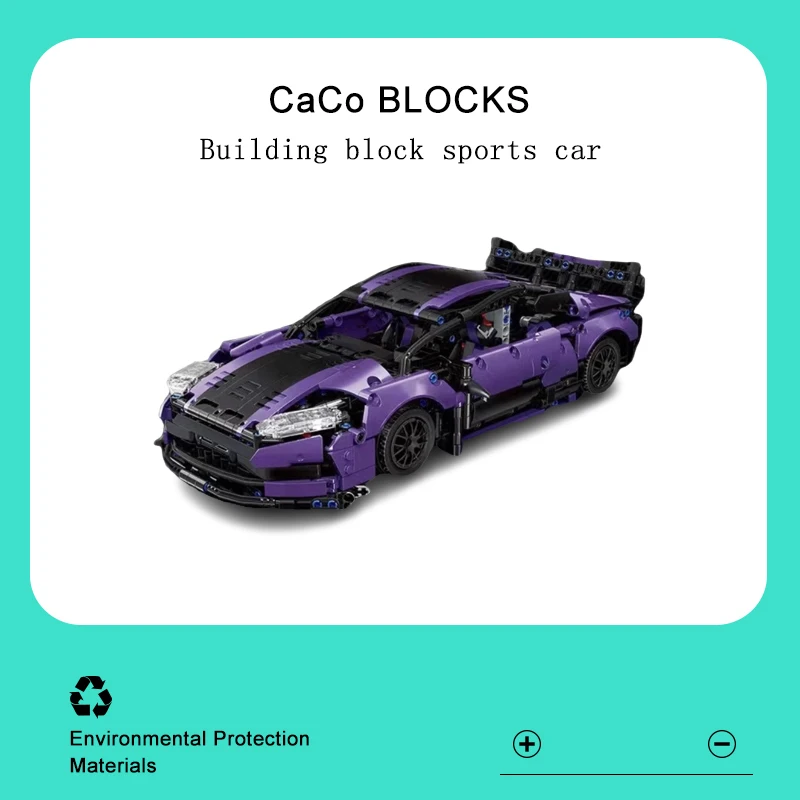 CACO-Sports-Car-1-14-Super-Speed-City-Racing-C011-Famous-Vehicle ...