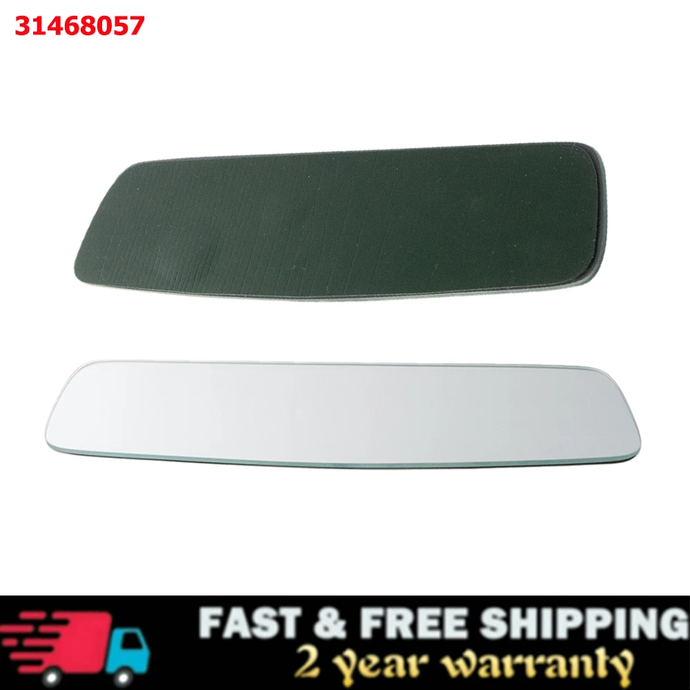 31468057-Interior-Rear-View-Mirror-Glass-Replacement-For-Volvo-V40 ...