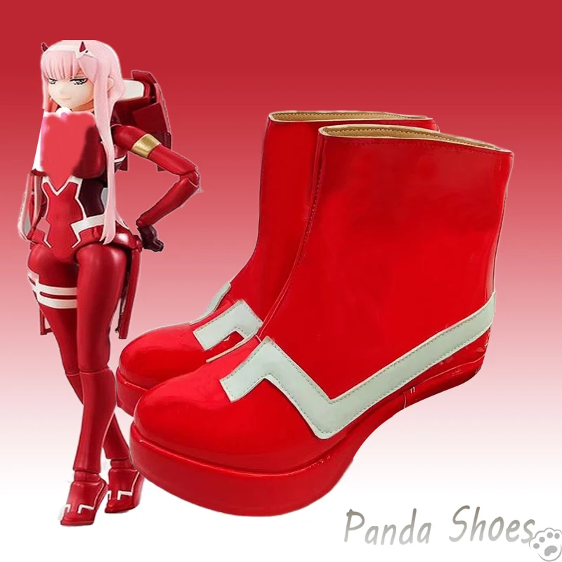 Darling in the Franxx SUS Cosplay Shoes: Real-World Performance, Fit ...