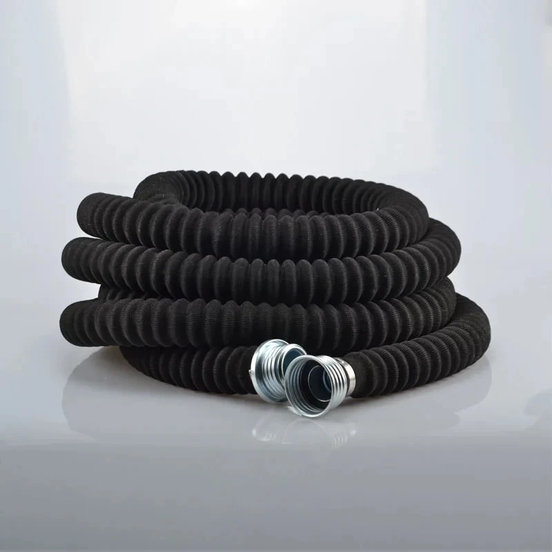Black-Interface-Gas-Mask-Snorkel-0-5m-1m-5m-10m-40MM-Thread-Hose-Wear ...