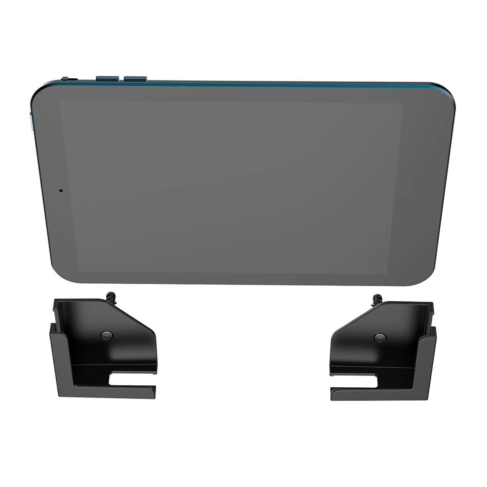 2-Sets-Universal-Wall-Mount-Phone-Tablet-Charging-Holder-Stand-Cable ...