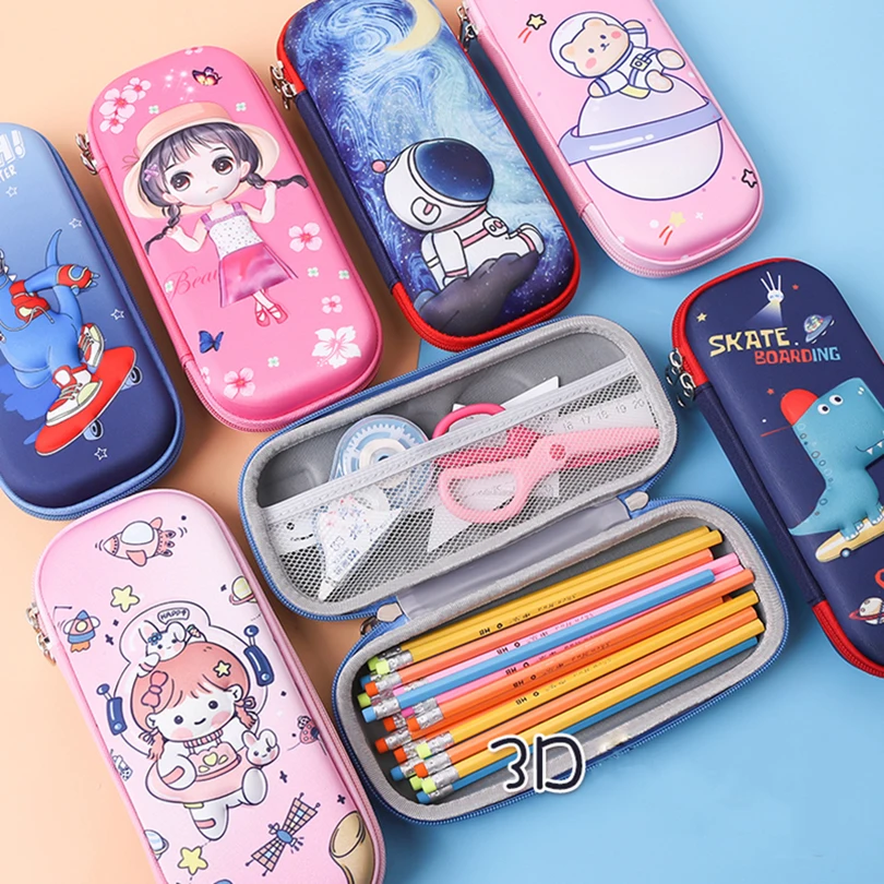 School Pencil Box