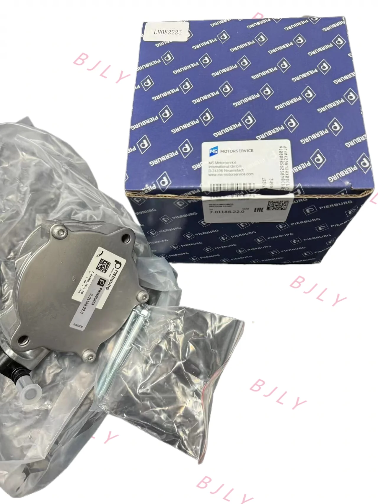 Brakevacuum-Pump-OEM-LR082226-LR060475-LR010690-LR048796-AJ811465 ...