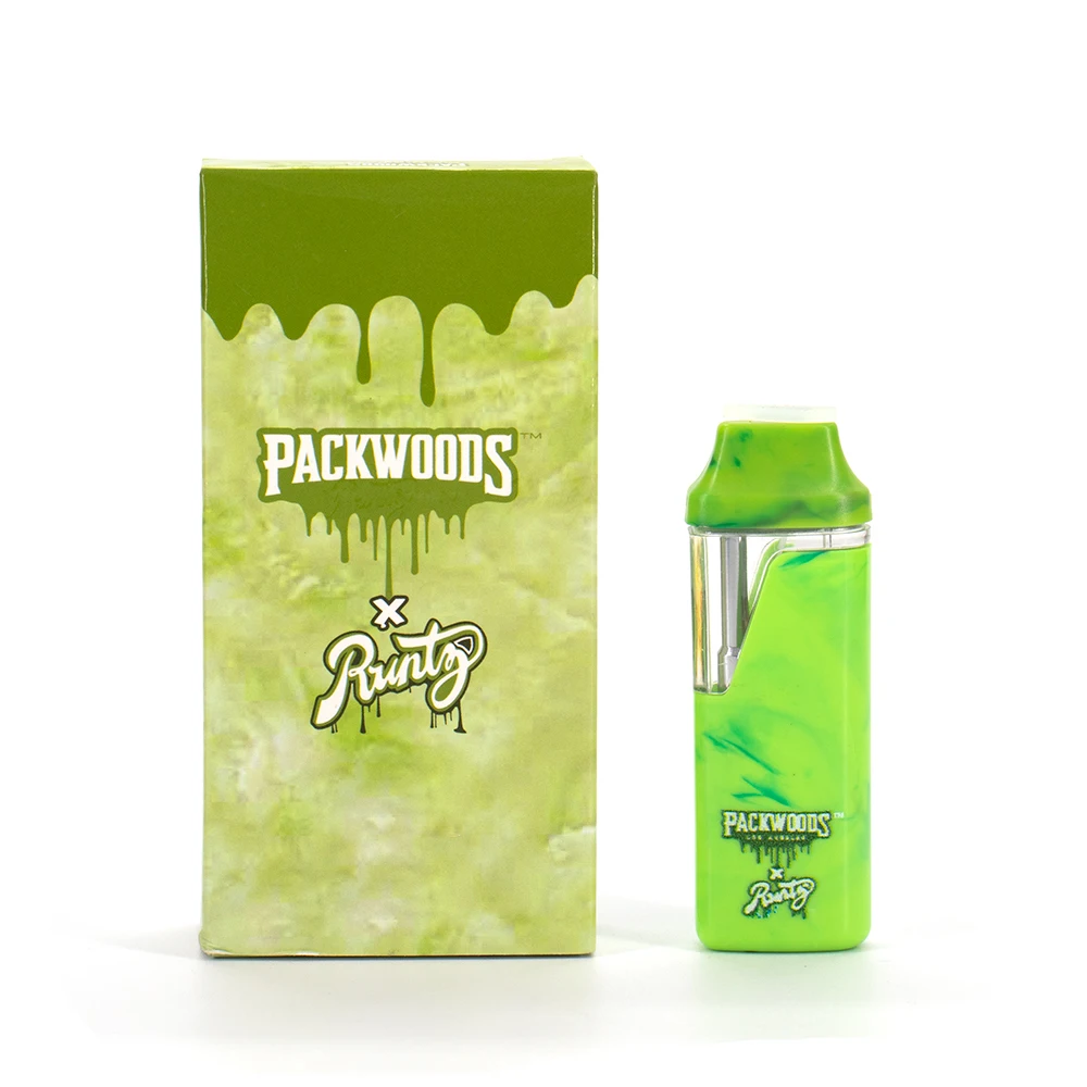 Runtz Runty X Packwoods E Laguna Ette,stylo Vape Poulet,batterie Aste ...