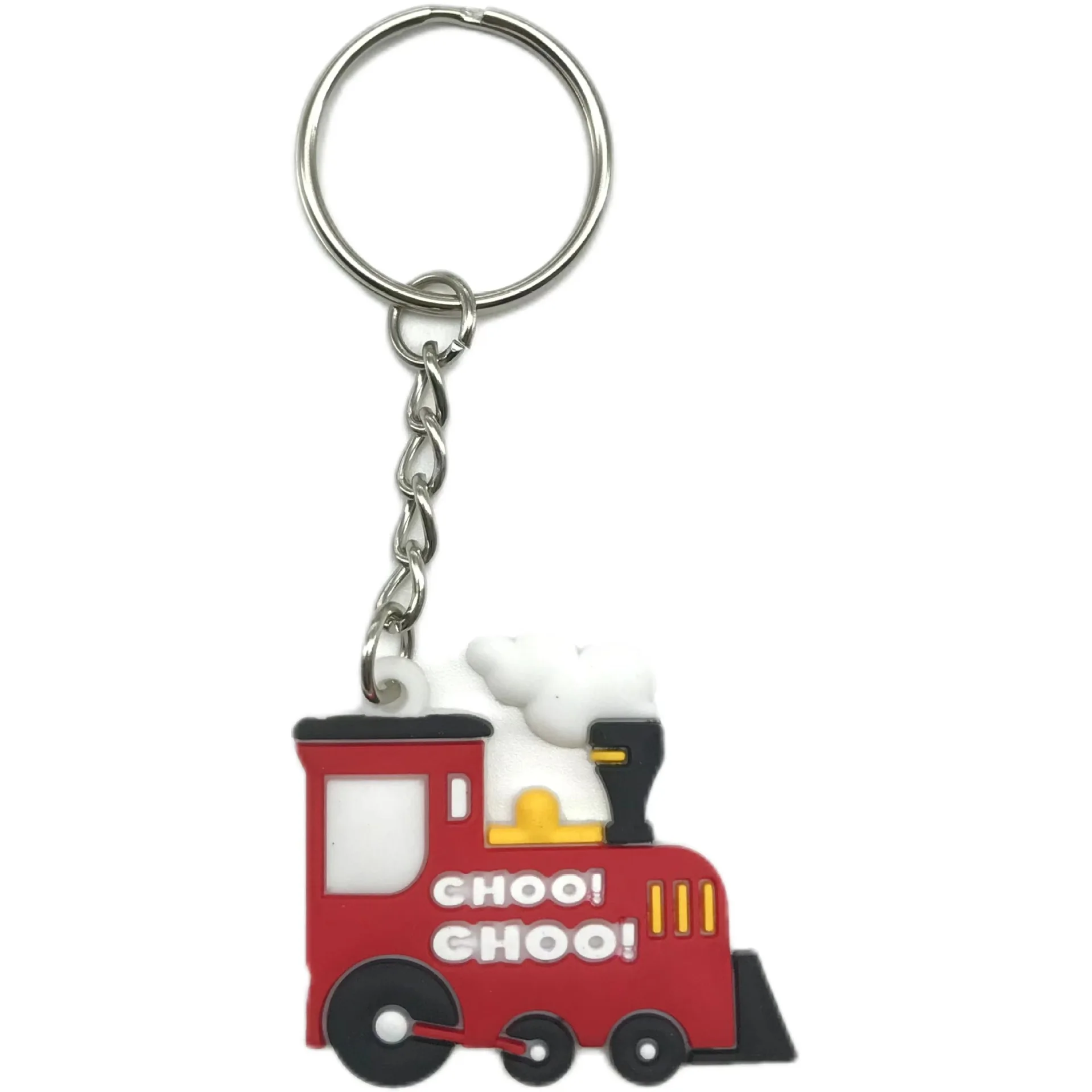 Railroad Logo With Keychains