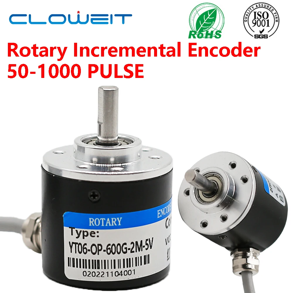 Encoder-rotativo-incrementale-fotoelettrico-38S6G5-B-G24N-50-100-200 ...