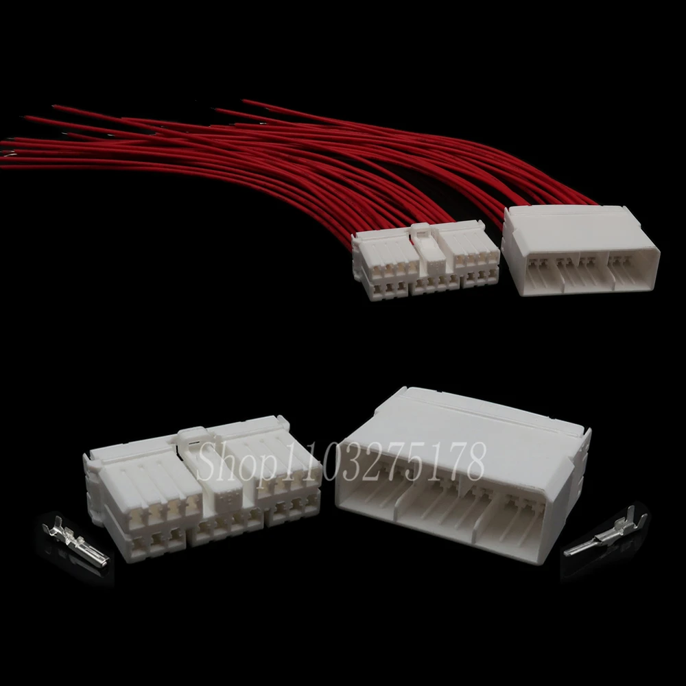 1-Set-18-Pin-174935-1-173853-1-368544-1-368509-1-Car-Engine-Cable ...