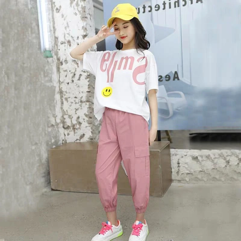 Summer Girl Clothes 12 13 Years Teenage Girls | Summer Clothes Girls 14 ...