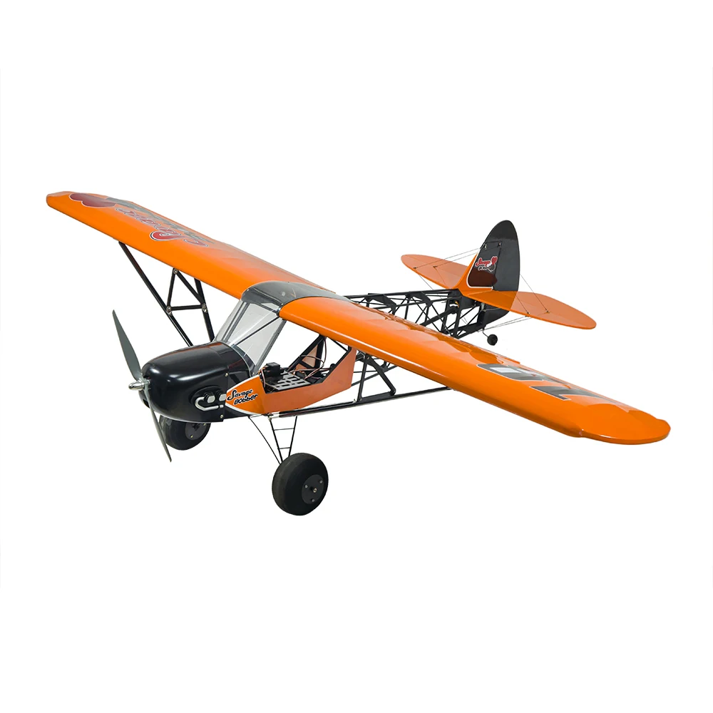 New ARF RC Plane Laser Cut Balsa Wood Airplanes SCG40 RC Model 2330mm ...
