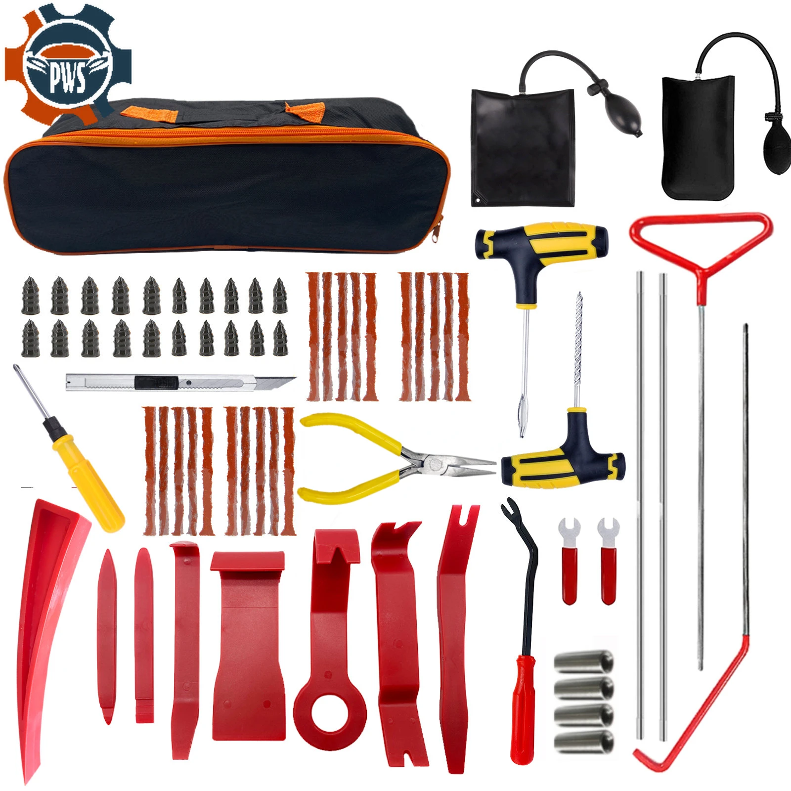 New Car Wedge Pump Locksmith Thickened Door Repair Air Cushion ...