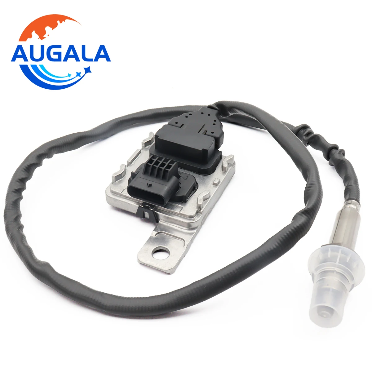 AUGALA-Nitrogen-Oxide-Sensor-NOx-Sensor-059907807AA-Fits-For-VW-Touareg ...