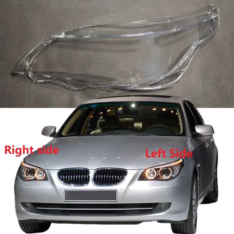 For BMW E60 E61 5 Series 2004 2005 2006 2007 2008 2009 2010 Headlamp ...