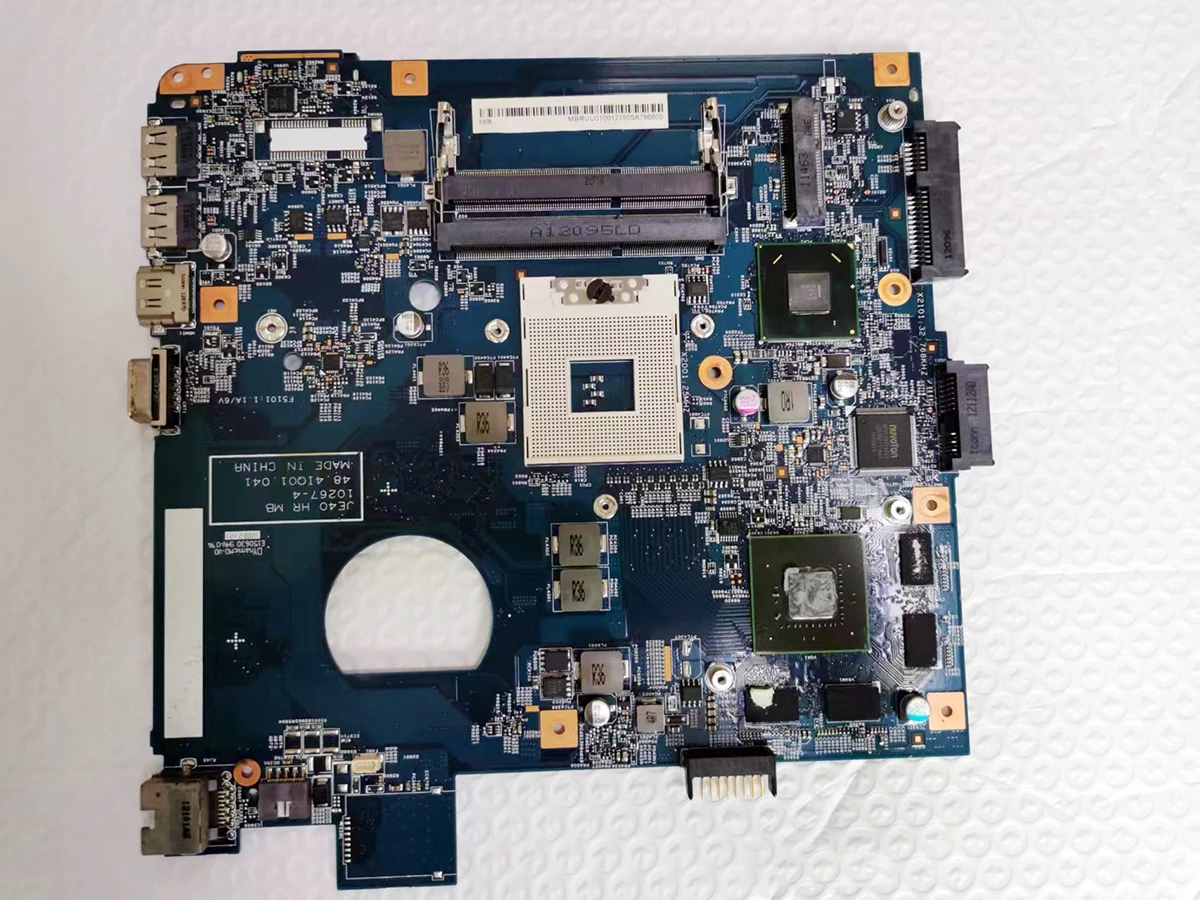 For-Acer-Aspire-4750-4752-4752G-4755-4750G-Laptop-Motherboard-JE40-HR ...