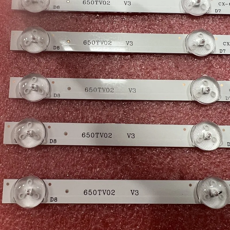 TV Repair LED Strips Sony 16-Piece LED Strip Replacement For Sony 65 ...