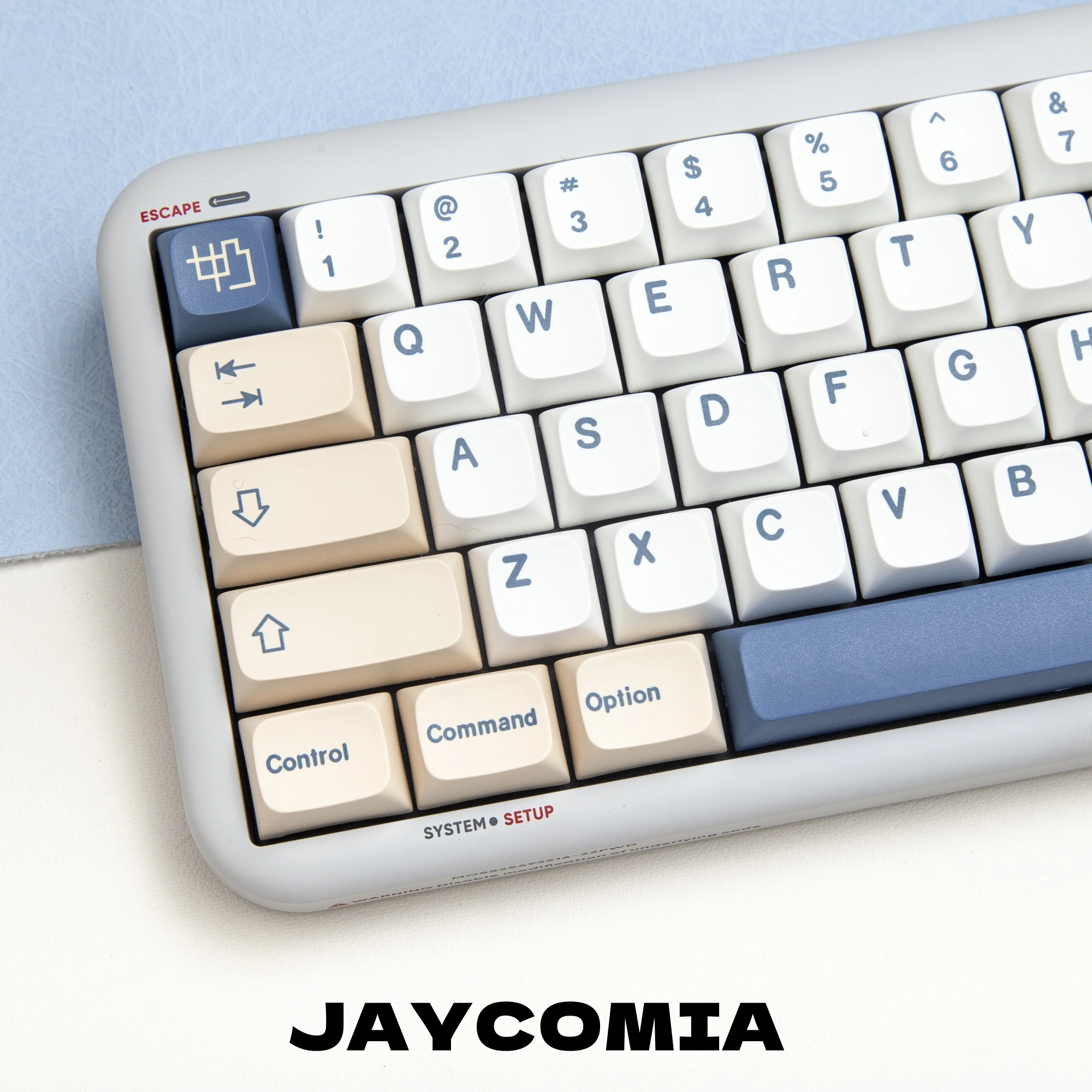 GMK Milkshake Keycaps: The Ultimate XDA Set for Creamy, Custom Keyboard ...