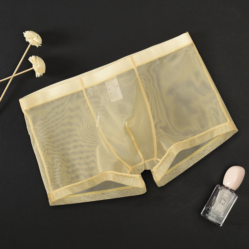 Fashion-Men-Underwear-Sexy-Ultra-Thin-Transparent-Mesh-Breathable ...
