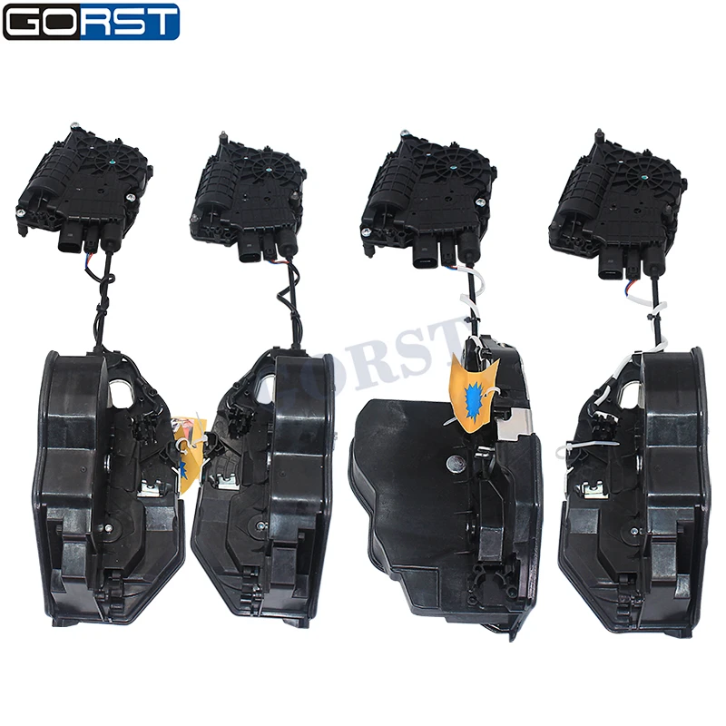 운전석 소프트 클로즈 도어록 액추에이터 모터 51217185689, BMW F10 F11 F02 528i 535d ...