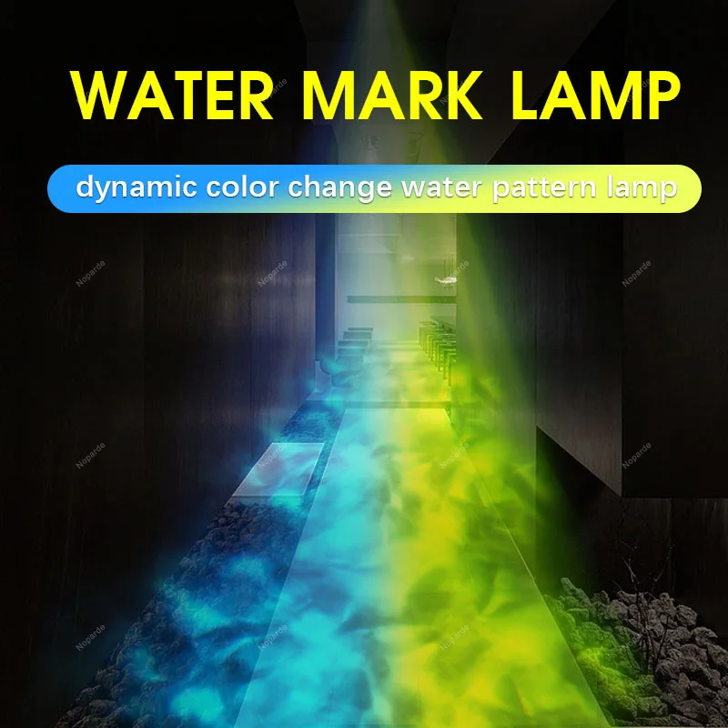 Hot-sale-powerful-led-dynamic-changing-color-water-wave-ripple ...