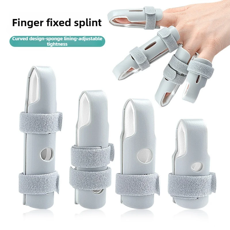 One Piece Finger Fixed Splint Fixed Support Device,Five Finger Fixed ...