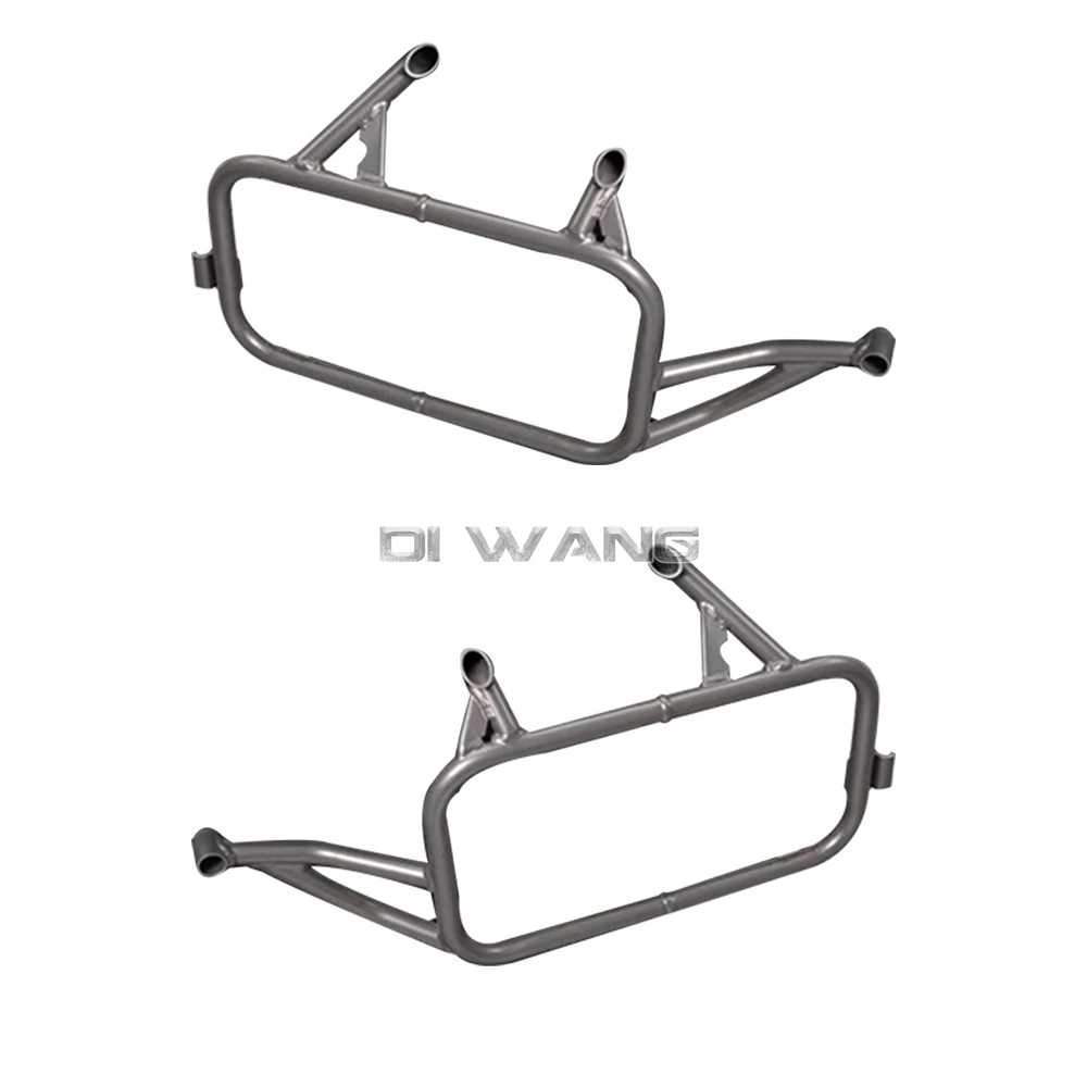CFMOTO 450MT Side Pannier Bracket Motorcycle Side Luggage Bracket For ...