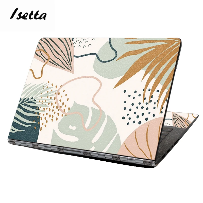 laptop sticker cover Notebook Decal Protector Fits 13.3" 14" 17 16" HP ...