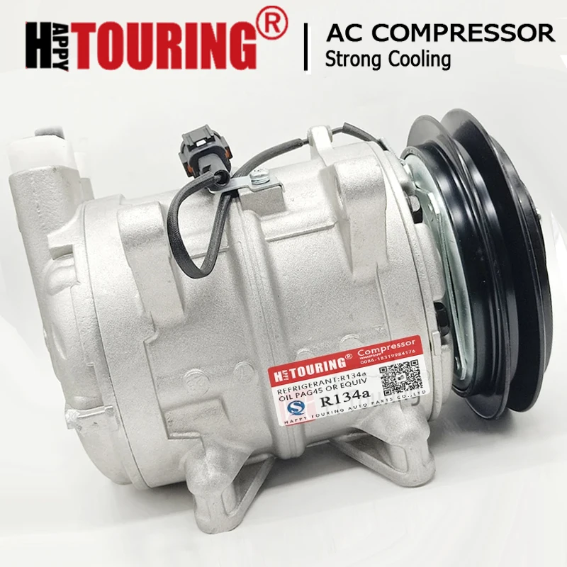 DKS17CH AC Compressor for Nissan Patrol Y61 RD28 GR V Wagon 92600vb300 ...