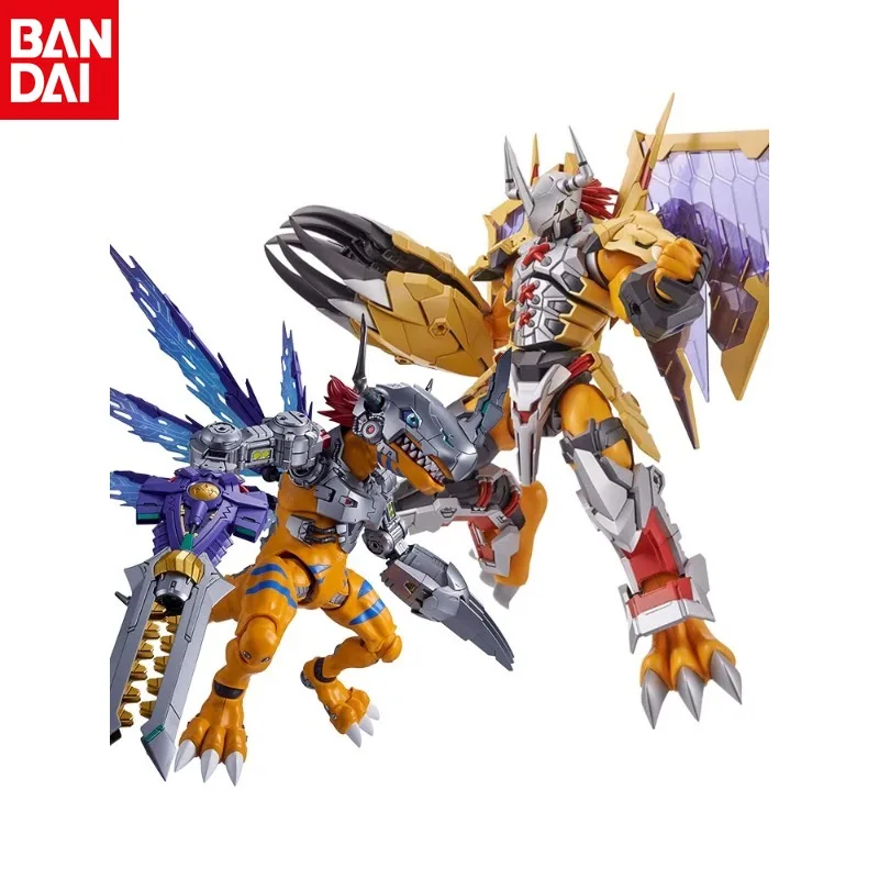 BANDAI-figura-de-greymon-de-battlemon-anticuerpo-FRS-Digimon ...