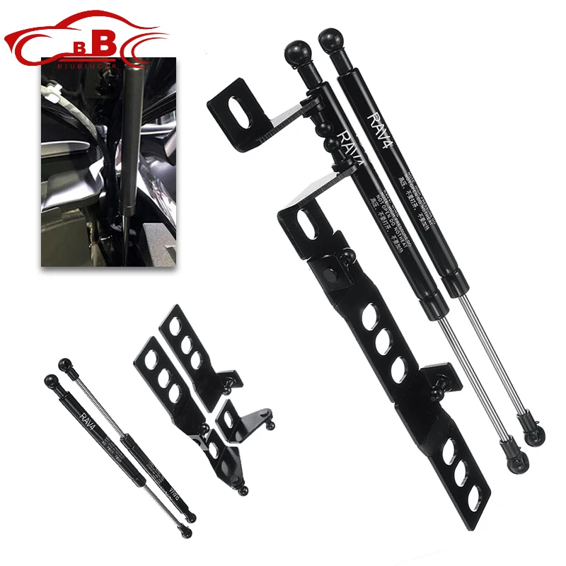 For Toyota RAV4 RAV 4 XA50 2019 2020 2021 2022 Front Engine Bonnet Gas ...