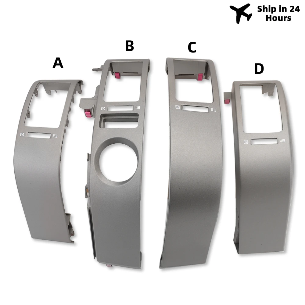 Car-Center-Inner-A-C-Dash-Air-Vent-Cover-Trim-For-Toyota-Prius-2004 ...