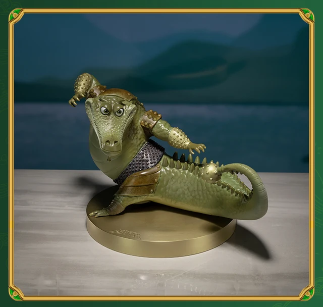 Kung Fu Panda 2 Master Croc