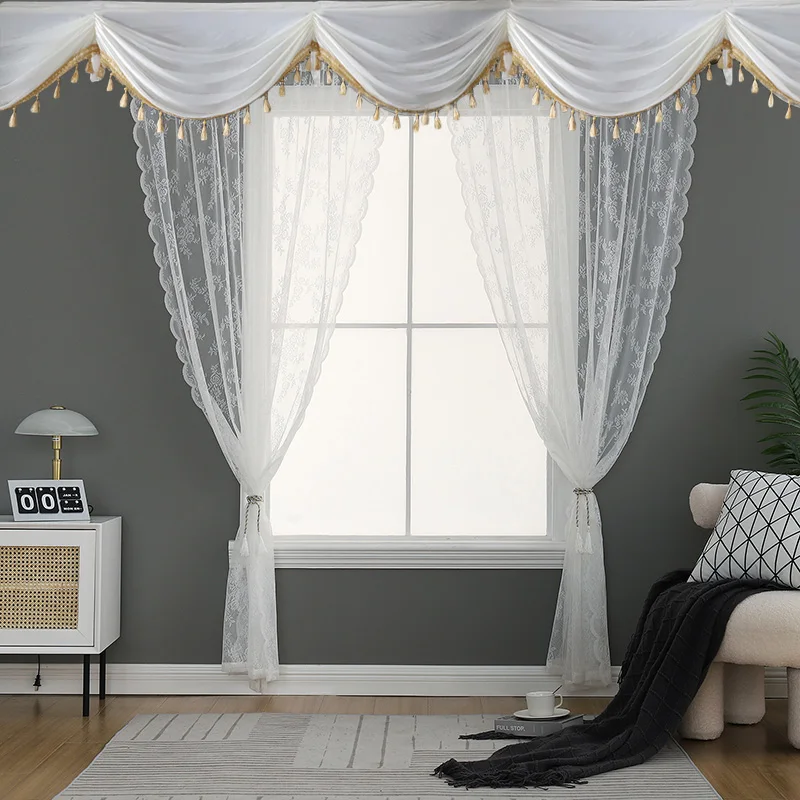3M 1M Valance Drape Panel Decor Backdrop Curtain Event Party Banquet ...