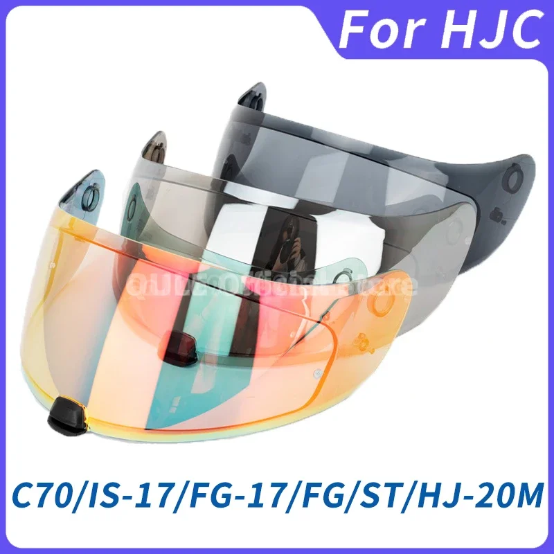 Motorcycle-Helmet-Visor-Shield-for-HJC-HJ-20M-FG-ST-FG-17-C70-IS-17 ...