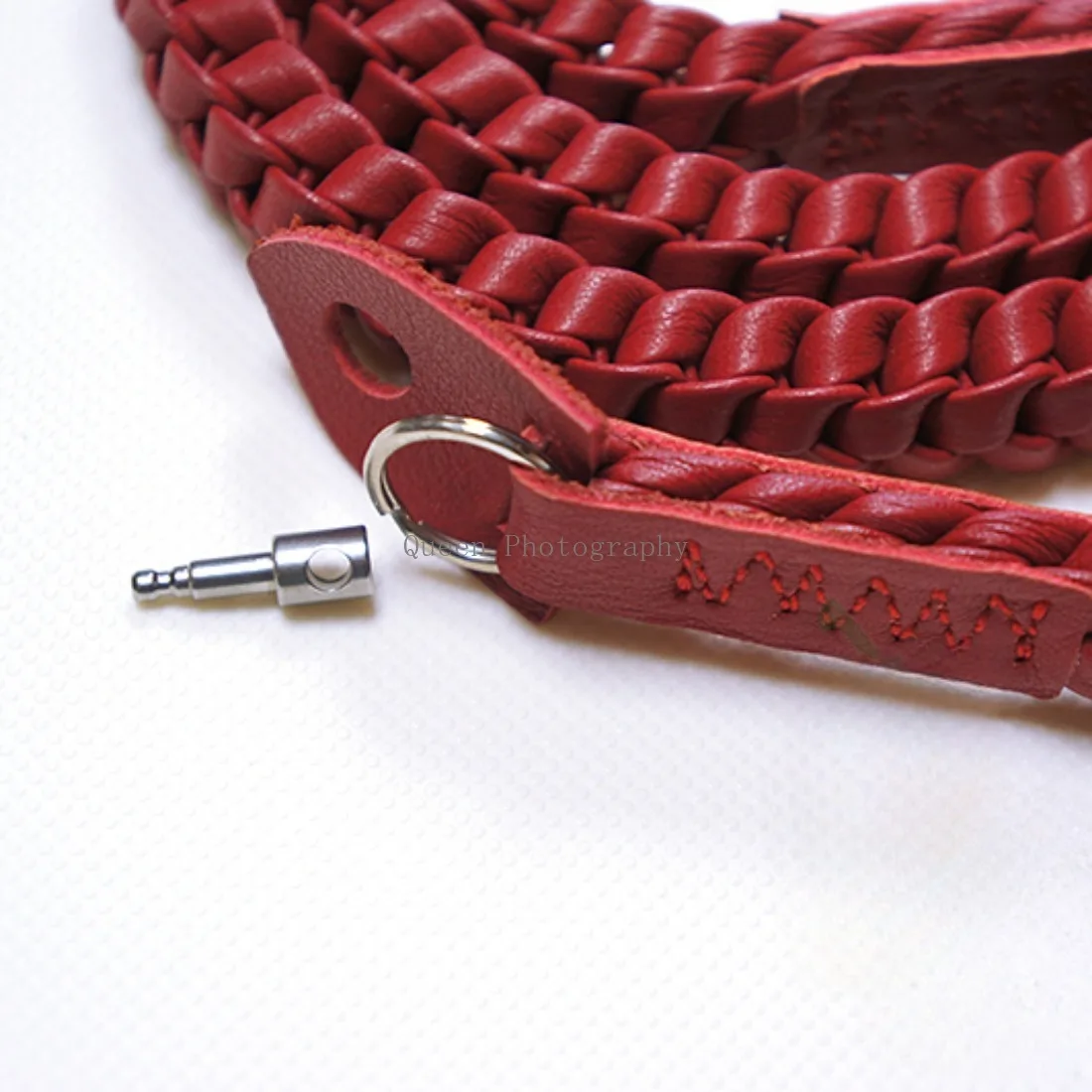 Hand-Rope-Camera-Shoulder-Wrist-Strap-Rings-Hooks-Adapter-Stainless ...