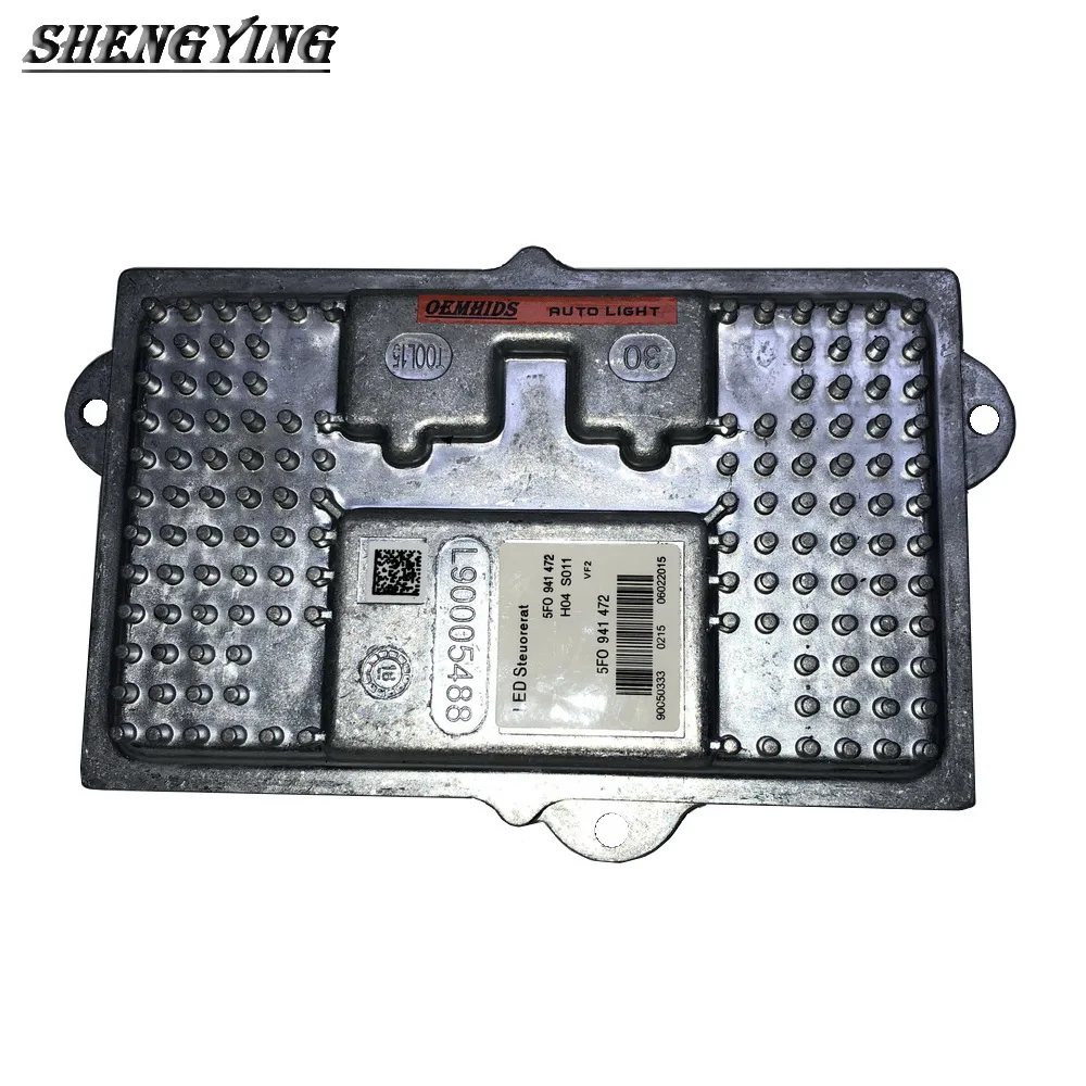 ShengYing-LED-Module-5F0-941-472-Steuergerat-For-Seat-Leon-LED ...