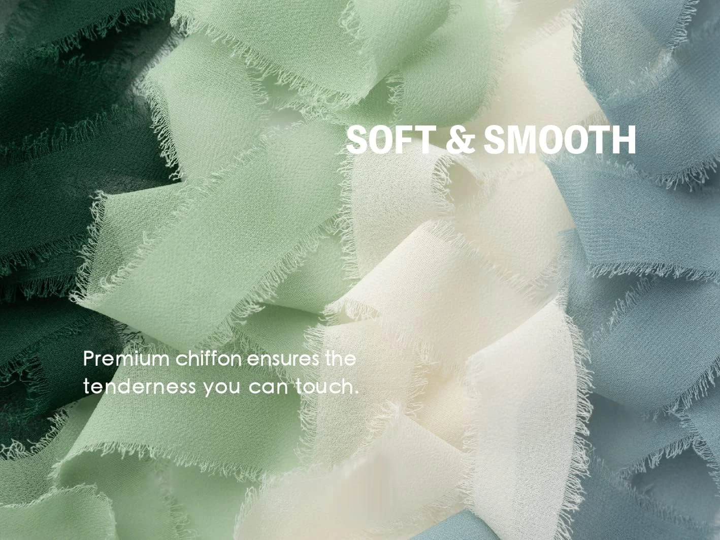 Потертая шелковая лента 5 м | AliExpress