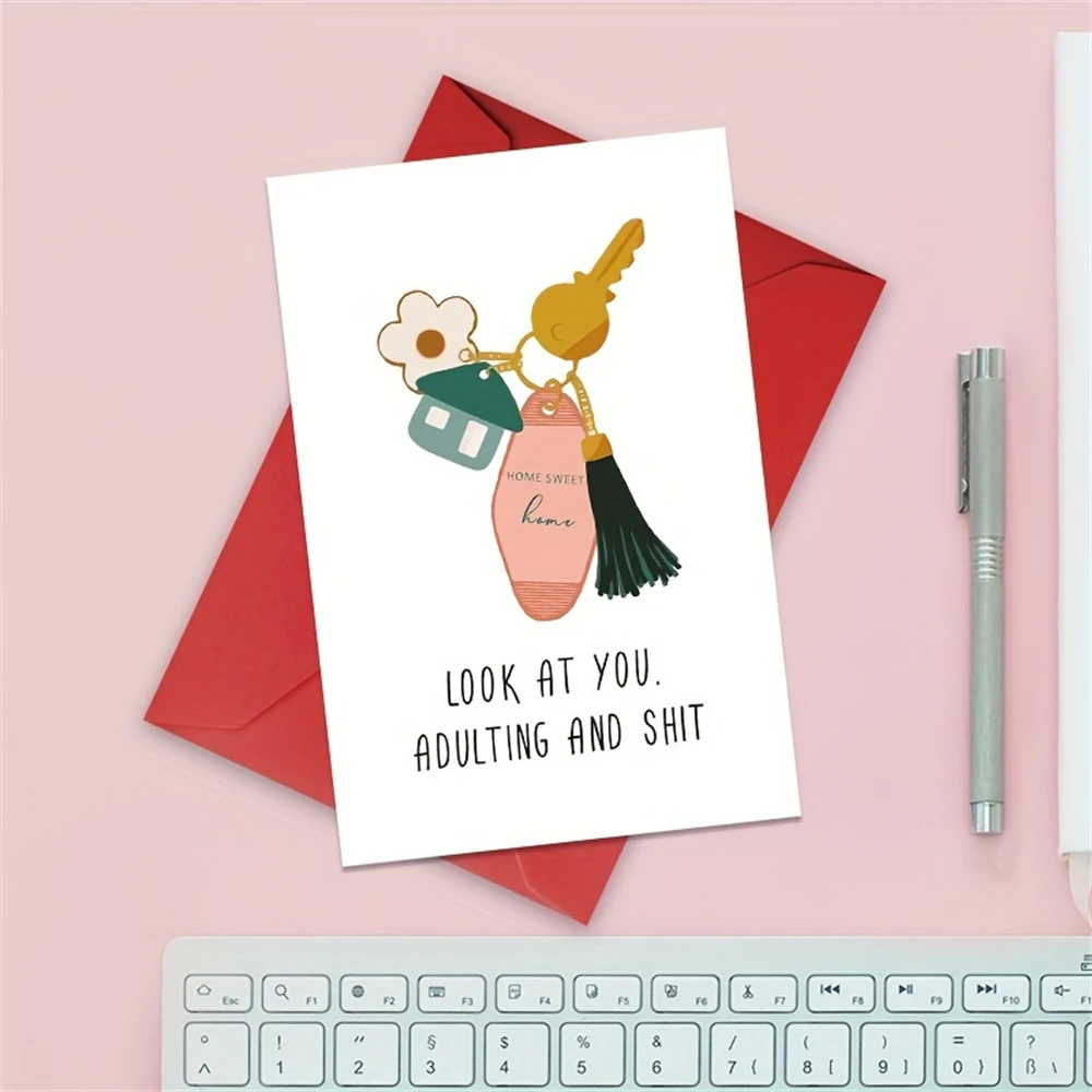 1pc-Funny-Housewarming-Card-for-Friends-Happy-New-Home-Card-Rude-Moving ...