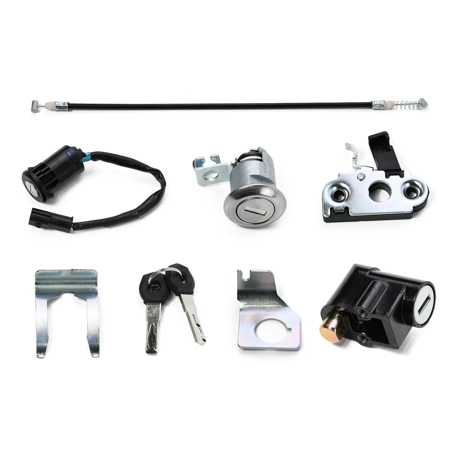 For SURRON Ultra Bee Motorcycles Full Bike Lock Three Sets of Locks El ...