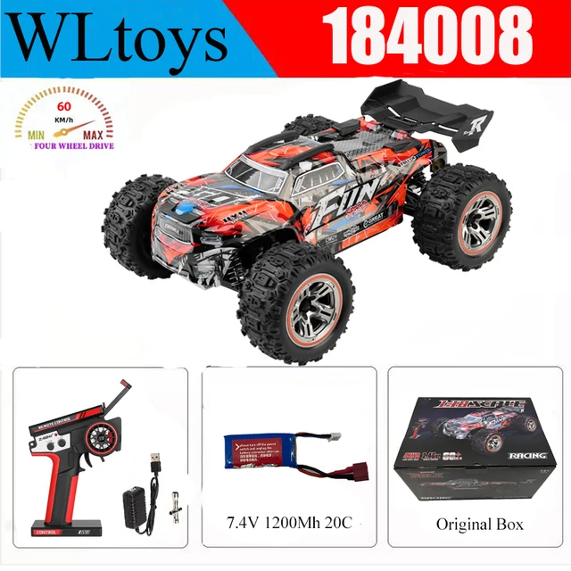 WLtoys Choice Store