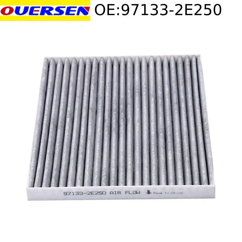 Filtro de cabina 97133-2E250 para KIA NIRO 1.6L GDI Hybrid 2016 ...