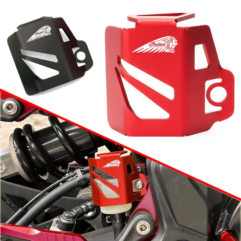 For-Indian-FTR1200-FTR-1200-S-Rear-Brake-Reservoir-Oil-Cup-Cap-Cover ...