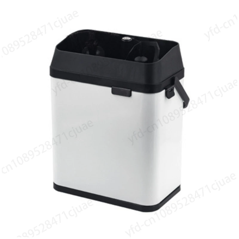 Original-Brush-Automatic-Electric-Handle-Powder-Bowl-Coffee-Dust ...