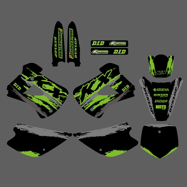 Kawi Kx 85 2010
