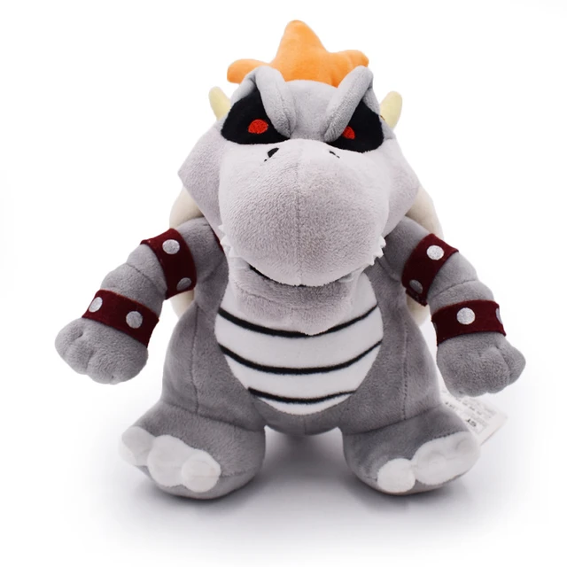 Dry Bowser New Super Mario Bros 2